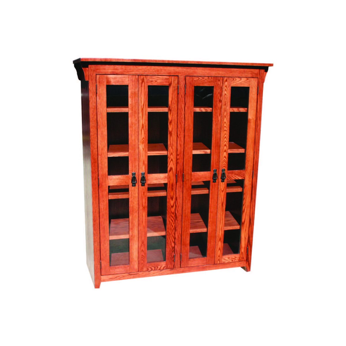 Library Bookcases Archives - ODC Products