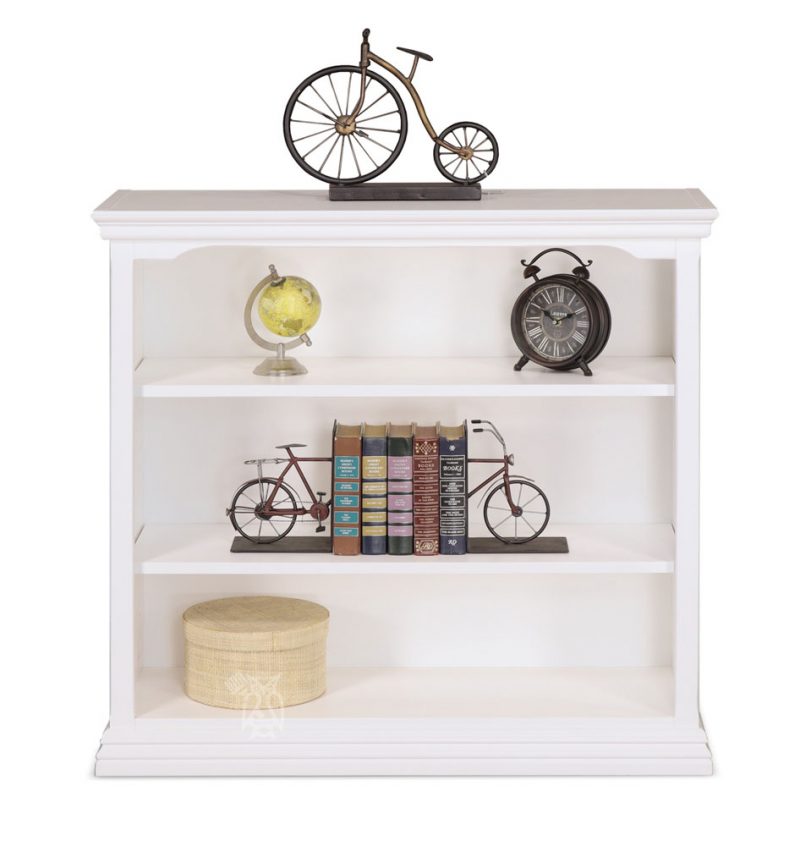 30 Inch High Bookcases | Traditional Style | Made in California