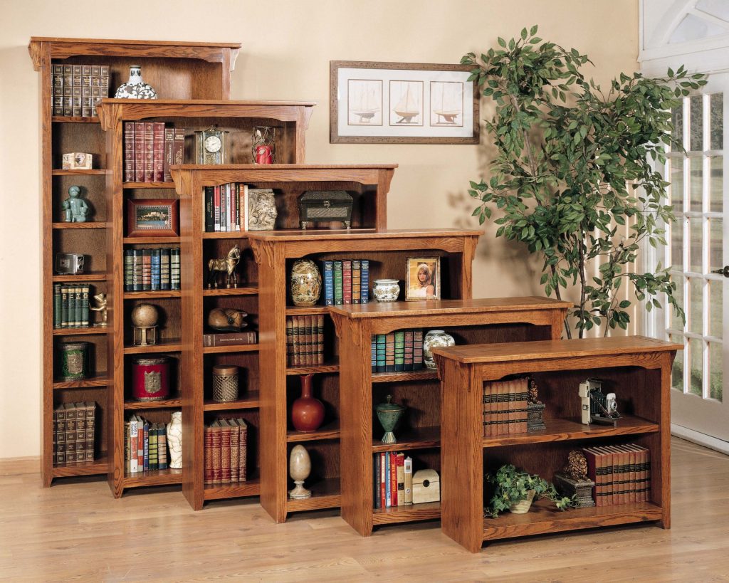Bookcases Archives - ODC Products